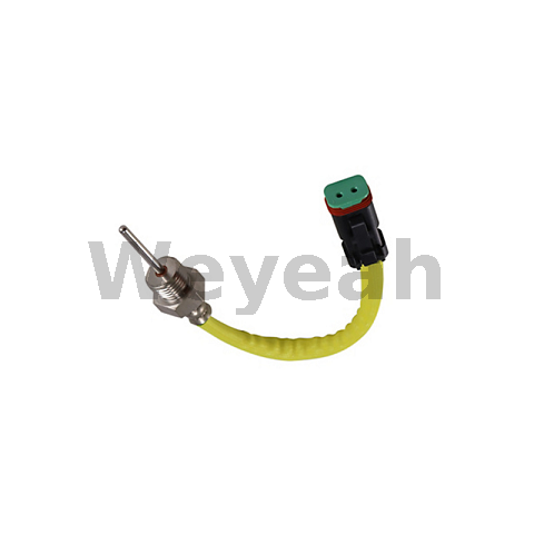 CAT 191-6587 temperature sensor for Caterpillar 3508 3512 engine - Buy ...