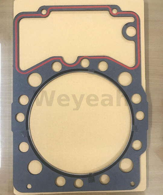 Gasket 1106991 for CAT G3500 gas engine - Buy CAT gasket, Gasket ...