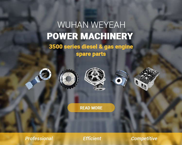 CAT/MWM Gas Spare Parts, CAT/MWM Gas Spare Parts Products, CAT/MWM Gas ...